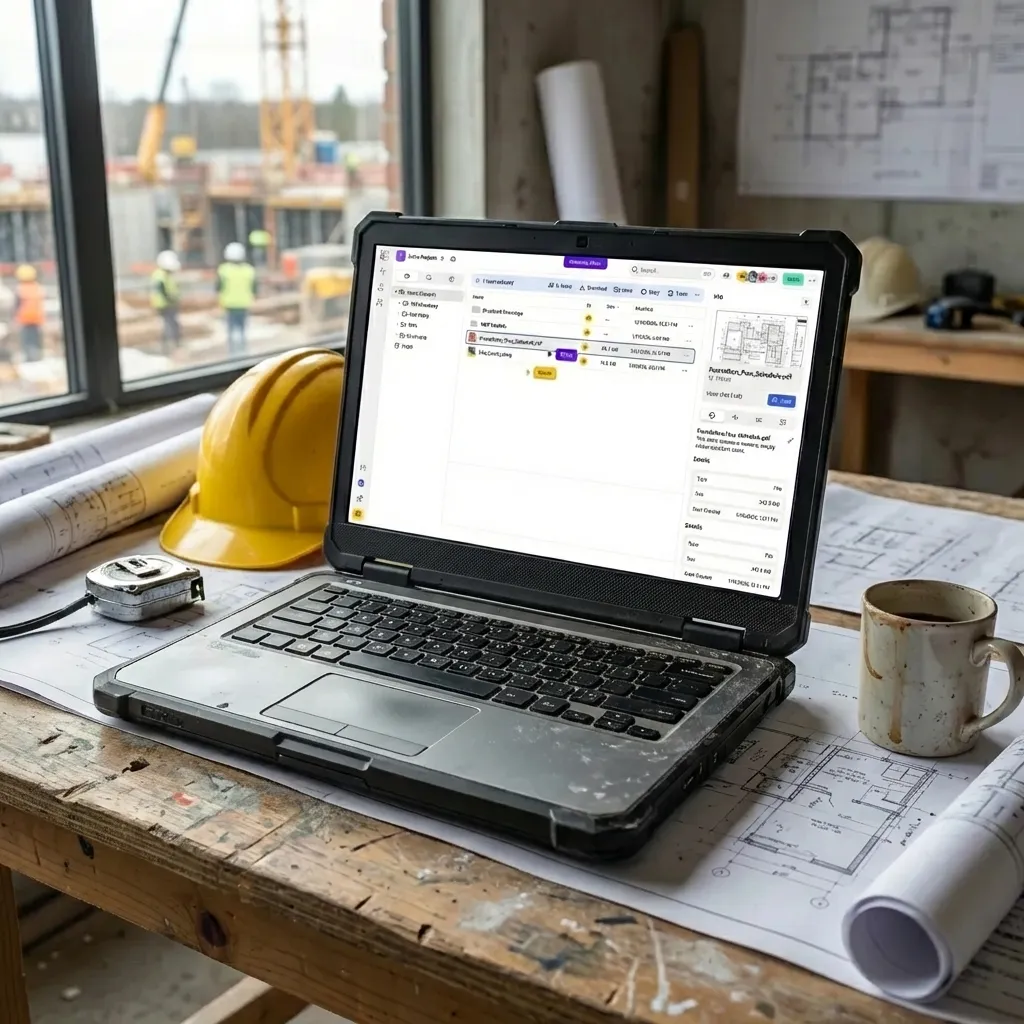 File Sharing for Architecture Firms - Client Delivery Guide | Fast.io