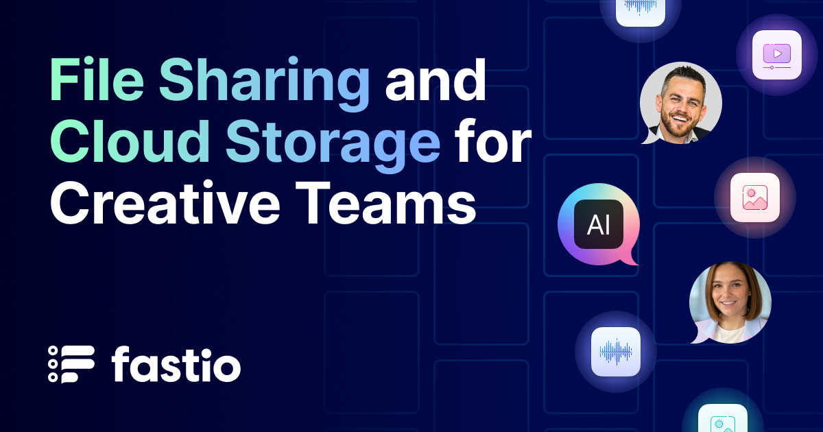 Best ShareFile Alternative for Teams | Fast.io vs ShareFile | Fast.io